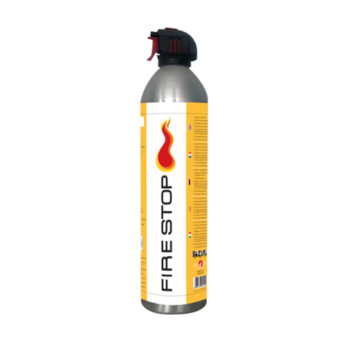 Firestop AD6-A Skum Brandsluknings Spray 600ml – Sejlerbixen