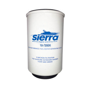 Sierra Filter – Sejlerbixen