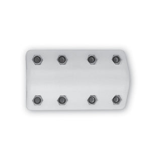 Bainbridge SDA Luff Batten Boxes for Round Battens – Sejlerbixen